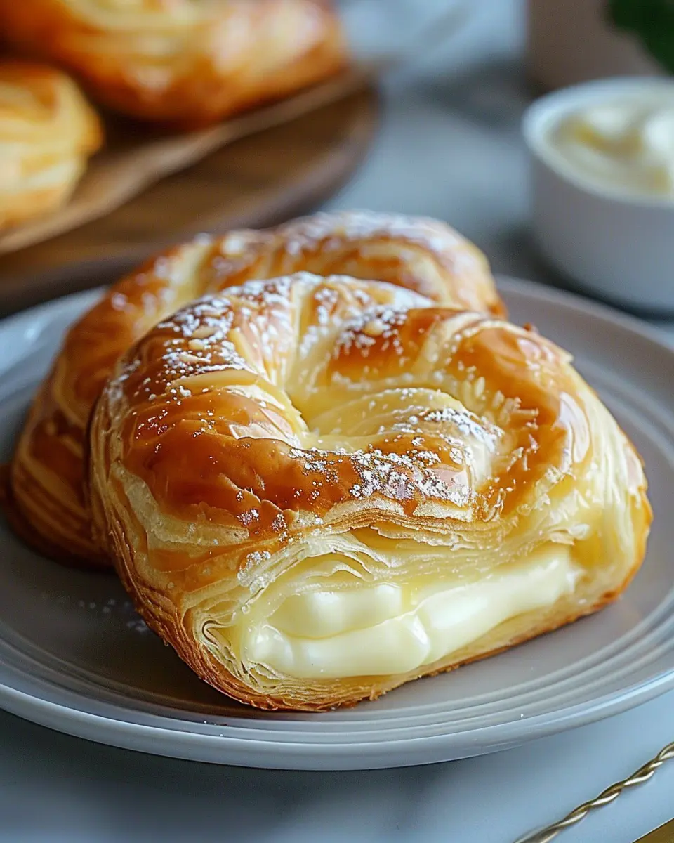 cheese danish delight recipe