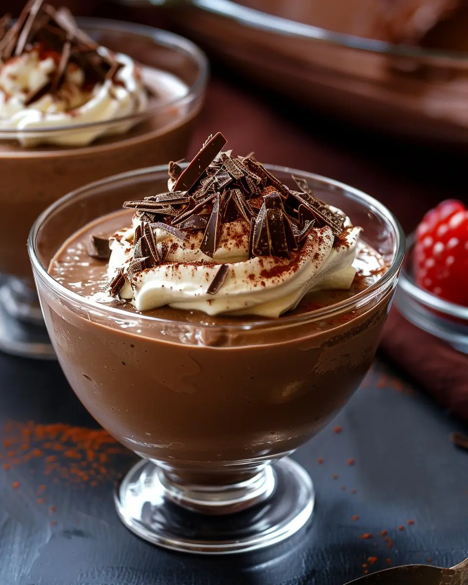 Gordon Ramsay Chocolate Mousse Recipe